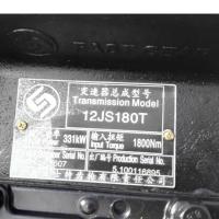 China SNORKEL Car Fitment 12JS180T TB50 Truck Transmission Gearbox Assembly Distributor for sale