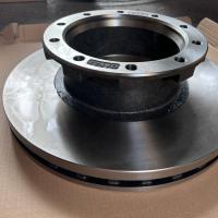 China 812W50803-0041 Z4 Heavy Duty Haworth Disc Brake Discs for Car Fitment SINOTRUK CNHTC for sale