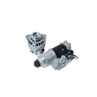 China 24v Starter Motor for MAN MERCEDES-BENZ Volvo Heavy Truck Engine Parts Dongfeng Europe for sale