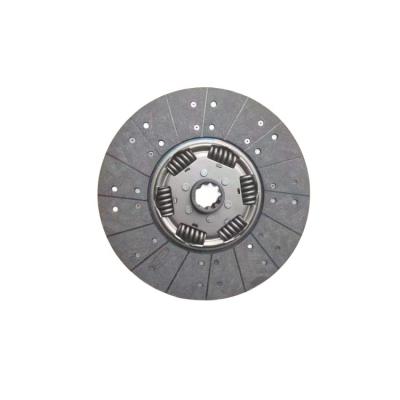 China Heavy Truck Parts Drive System Clutch Plate OEM1878002599/1878008030/1878008029 for sale
