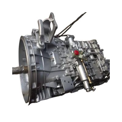 China 9JS119T-B Transmission for Heavy Duty Auto Gearboxes 1962-1968 Year Tested and Proven for sale