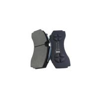 China Highly Recommended WVA29253/29278 Heavy Duty Truck Brake Pad for MAN/Scania/Howo/Schaman for sale