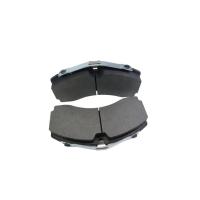 China Highly Recommended WVA29253/29278 Heavy Duty Truck Brake Pad for MAN/Scania/Howo/Schaman for sale