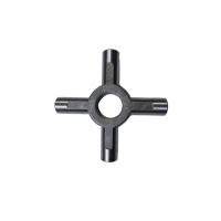 China Truck Parts Steel/Stainless Steel Differential Cross Shaft Spider for Sinotruk Chassis for sale