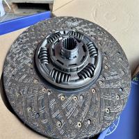 China Car Accessories Steel Clutch Plate OEM1878004109/1878007072 for Heavy Duty Truck Parts for sale