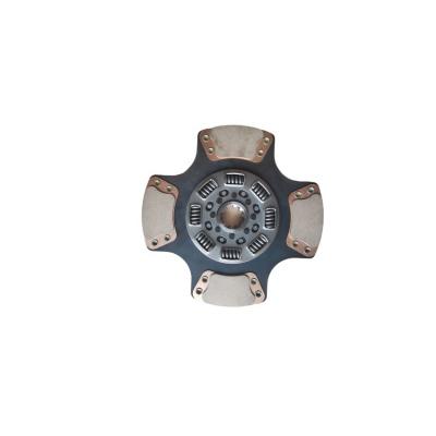 China Eaton Fuller Pull Type Diaphragm Single Plate Clutch Kit OEM104100-2 for Heavy Duty Trucks for sale
