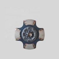China Eaton Fuller Pull Type Diaphragm Single Plate Clutch Kit OEM104100-2 for Heavy Duty Trucks for sale