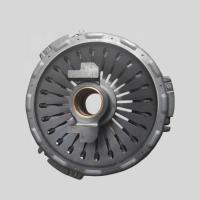 China Eaton Fuller Pull Type Diaphragm Single Plate Clutch Kit OEM104100-2 for Heavy Duty Trucks for sale