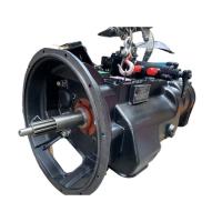 China Black 8JS130TA-B Heavy Duty Transmission Gearbox Directly Sell for VOLVO Car Fitment for sale