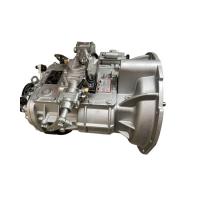 China Black 8JS130TA-B Heavy Duty Transmission Gearbox Directly Sell for VOLVO Car Fitment for sale