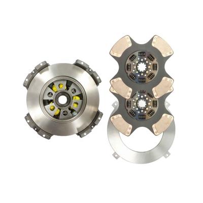 China Car Accessories Eaton Fuller 107091-74b Clutch Kit for Performance for sale