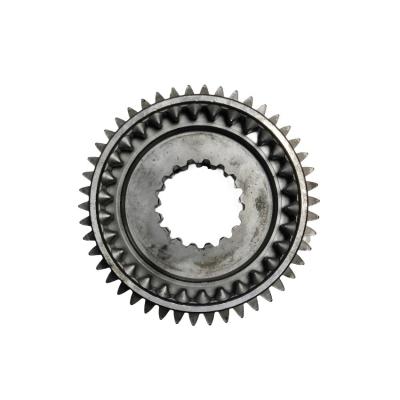 China Transmission Sub Box Drive Gear 10JSD140-1707030 for Dongfeng Heavy Duty Performance for sale