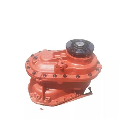 China MAN HD TGX Medium Bridge Parts Main Reducer Bevel Gear Differential Assembly OEM for sale