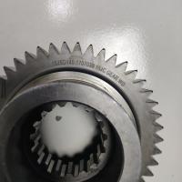 China Transmission Sub Box Drive Gear 10JSD140-1707030 for Dongfeng Heavy Duty Performance for sale