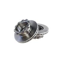 China Truck Brake System Howo WG9100443003 Front Brake Discs with Excellent Performance for sale