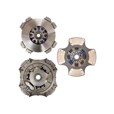 China Enhance Your Truck's Performance with Eaton 15.5 Ton Advantage Clutch Kit 39071-82 for sale