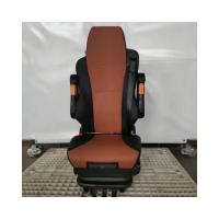 China Customers' Demands Adjustable Air Suspension Seat for Howo Heavy Truck Comfortability for sale