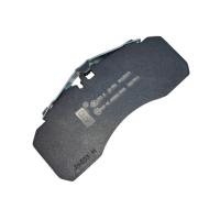 China 10Kg Ceramic BPW Brake Pad 29253 for Volvo and Scania Truck Essential for sale