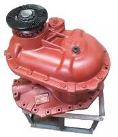 China Heavy Chassis Manufacturing OE NO. EQ153 Main Reducer Bevel Gear Differential Assembly for sale