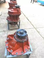 China Heavy Chassis Manufacturing OE NO. EQ153 Main Reducer Bevel Gear Differential Assembly for sale
