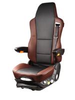 China 1800 Series Comfortable Ventilation Heating Truck Seat for Heavy Truck and Performance for sale