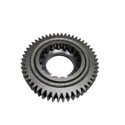 China Second Axle Five-speed Gear 12JS200T-1701115 for Low Speed Truck Gearbox 50 Teeth for sale