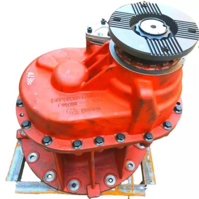 China Standard Size Medium Bridge Reducer for Customizable Hongyan Transmission Speed Ratio for sale