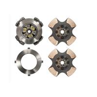 China OEM-107091-80B Clutch Cover for Mack Truck Heavy Truck Clutch Kit Set Made of Steel for sale