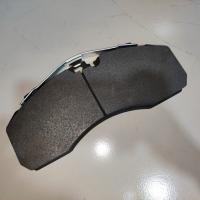 China Mercedes Benz Car Fitment AT030/WVA29171 Heavy Truck Disc Brake Pad 210.5*107.8*30 cm for sale