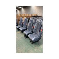 China Customized Air Suspension Truck Seat for Heavy Duty Schaman SINOTRUCK HOWO Year 2009- for sale