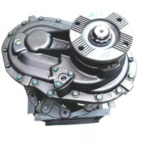 China 2510ZHS01-410 Rear Axle Differential Housing Assembly for 2012- Sinotruk HOWO Applicable Benz for sale