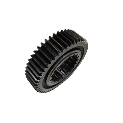 China 12JSDX240A-1701116 Applicable To Howo Truck and Shacman 12 Fast Two-axis Gearbox Gear for sale