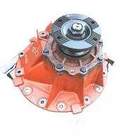 China 2510ZHS01-410 Rear Axle Differential Housing Assembly for 2012- Sinotruk HOWO Applicable Benz for sale
