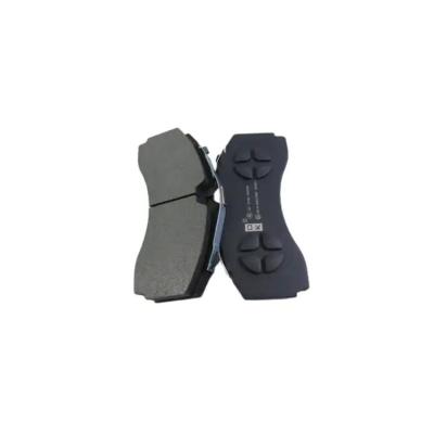 China Professional WVA 29030 Terbon Components for Semi-Metallic Brake System Manufacture for sale