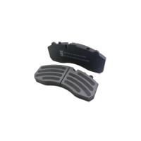 China Professional WVA 29030 Terbon Components for Semi-Metallic Brake System Manufacture for sale