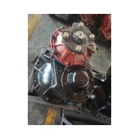 China 2510ZHS01-410 Rear Axle Differential Housing Assembly for 2012- Sinotruk HOWO Applicable Benz for sale