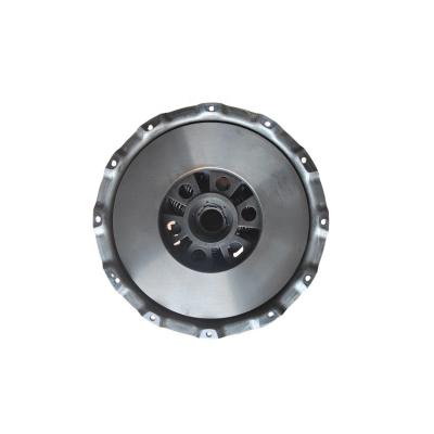 China 2000-2013 Year Steel Clutch Kit107237-10 for Improved Driving Efficiency and Performance for sale
