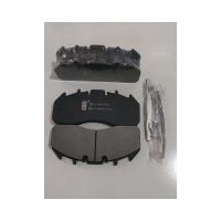 China WVA29174 Truck Brake Pads with 100% Professional Test Guarantee for sale