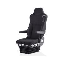 China 2005- Year Semi Truck Seat for Heavy Duty Trucks Super Soft Sponge and Comfortable for sale