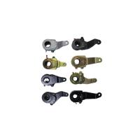 China Steel J5 Truck Spare Parts 37 Teeth 3 Holes Manual Slack Adjuster with Adjustable Arm for sale