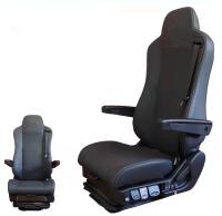 China 2005- Year Semi Truck Seat for Heavy Duty Trucks Super Soft Sponge and Comfortable for sale