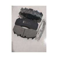 China WVA29174 Truck Brake Pads with 100% Professional Test Guarantee for sale