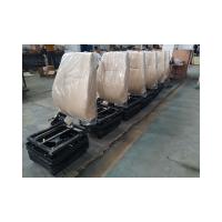 China 2005- Year Semi Truck Seat for Heavy Duty Trucks Super Soft Sponge and Comfortable for sale