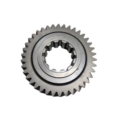 China 10 Kg DongFeng Fast 12JSDX240T-1707030 Helical Gear Transmission Sub Box Drive Gear for sale