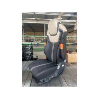 China Leather Truck Seat Air Suspension Heavy Truck Duty for Volvo and Scania Standard Size for sale