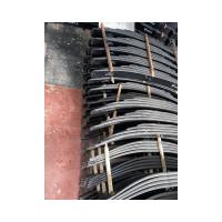 China Trailer Steel Plate Assembly for 140 Series Heavy-Duty Hauling Trailers for sale