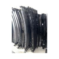 China Trailer Steel Plate Assembly for 140 Series Heavy-Duty Hauling Trailers for sale