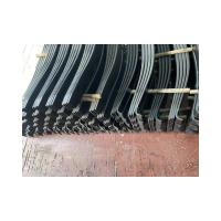 China Trailer Steel Plate Assembly for 140 Series Heavy-Duty Hauling Trailers for sale