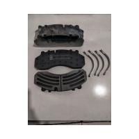 China Heavy Duty Power Stop Original Ceramic Brake Pads WG9100443050/1 for Howo Car Model for sale