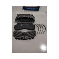 China Heavy Duty Power Stop Original Ceramic Brake Pads WG9100443050/1 for Howo Car Model for sale